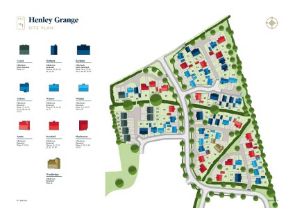 Phase 1 released at Henley Grange - Pickstock Homes Pickstock Homes