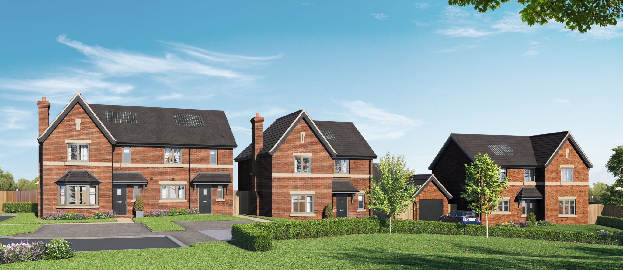 News |Pickstock Homes |New Homes Shropshire Pickstock Homes