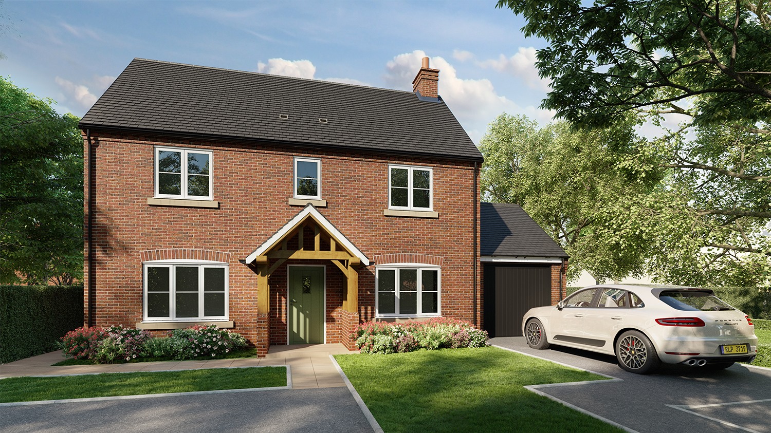 Phase Two of Henley Grange Underway! - Pickstock Homes Pickstock Homes