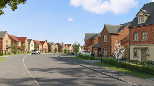 Pickstock Homes Unveils New Residential Development in Oswestry ...