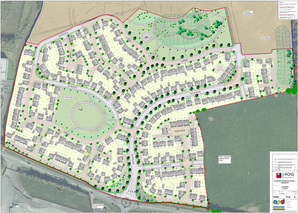 Pickstock Homes Unveils New Residential Development in Oswestry ...